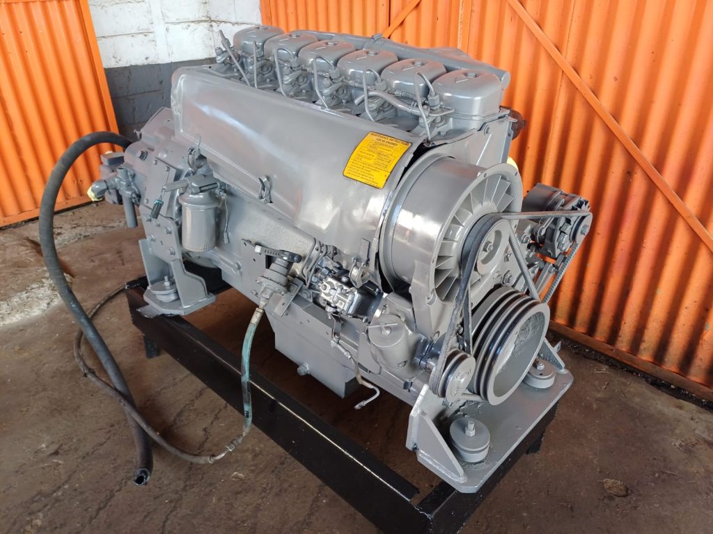 Kirloskar HA694TC Engine – Dirtworx