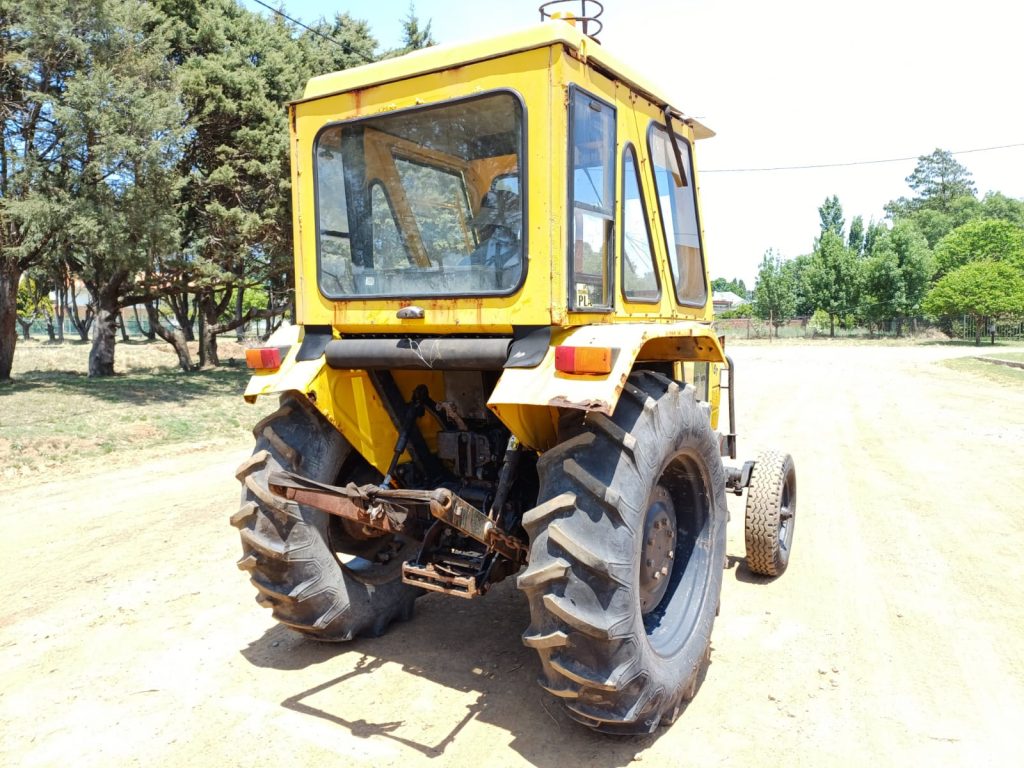 2007 Case JX55T Tractor – Dirtworx