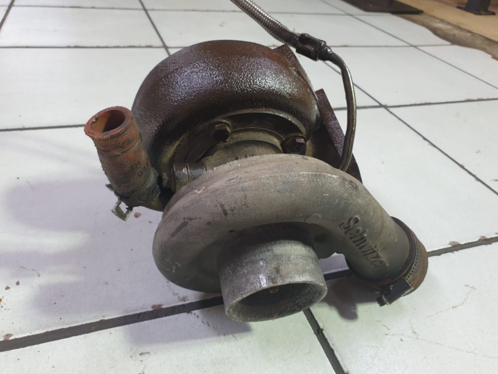 Schwitzer Turbocharger – Dirtworx