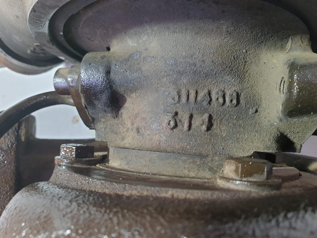 Schwitzer Turbocharger – Dirtworx