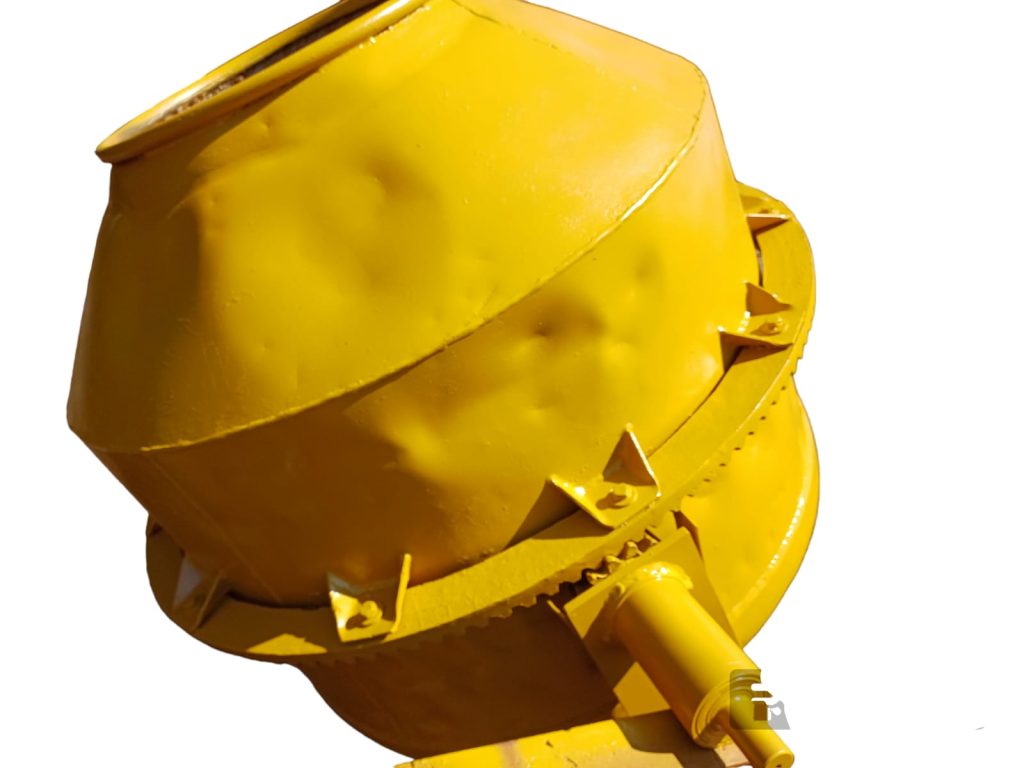 Turner Morris Concrete Mixer Drum – Dirtworx
