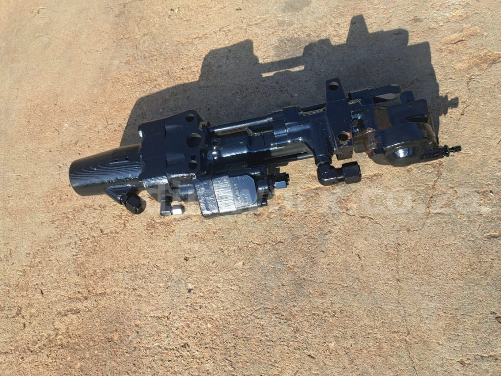 Hydraulic Rock Drill Drifter – Dirtworx