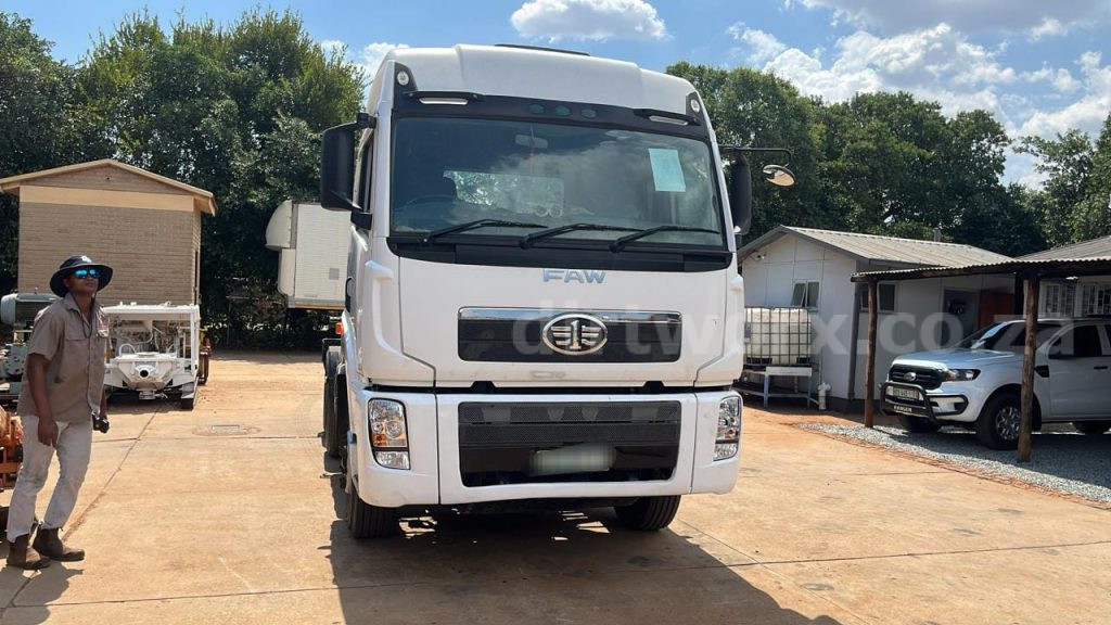 2020 FAW J5N 420 FT – Dirtworx