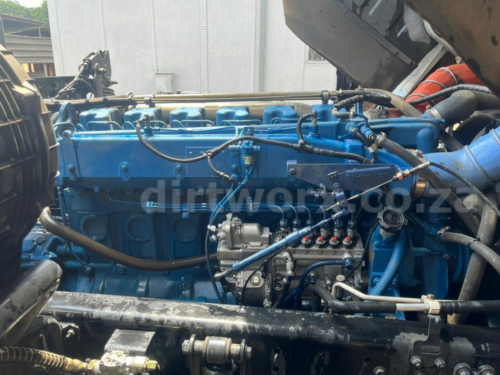 2020 FAW J5N 420 FT – Dirtworx