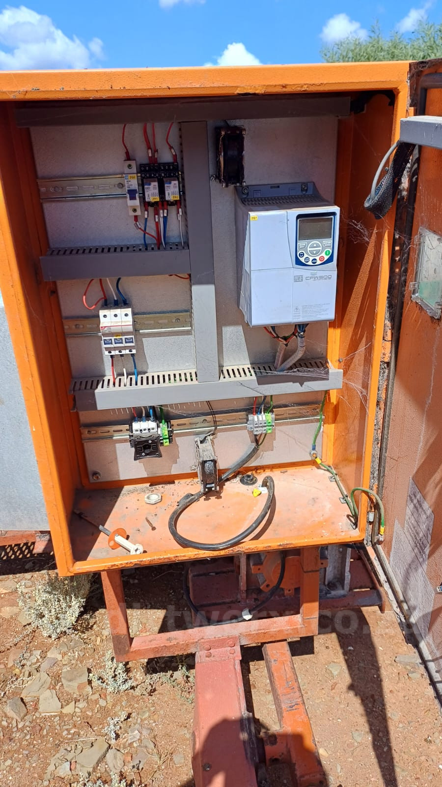 Rotary Vegetable Washer Machine – Dirtworx