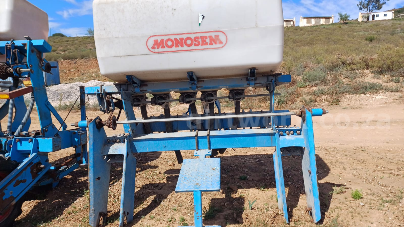 Monosem MS Fine Seed Planter – Dirtworx