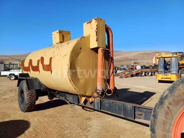 Slurry Tanker Bowser Tipper Trailer – Dirtworx