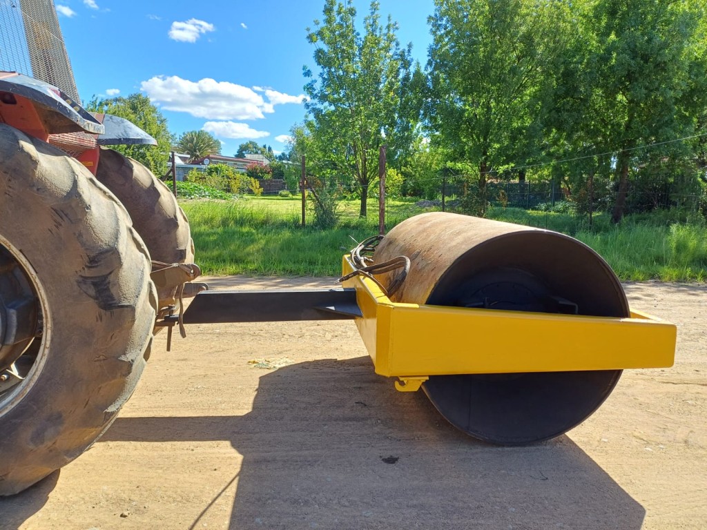 Smooth Drum Roller – Dirtworx