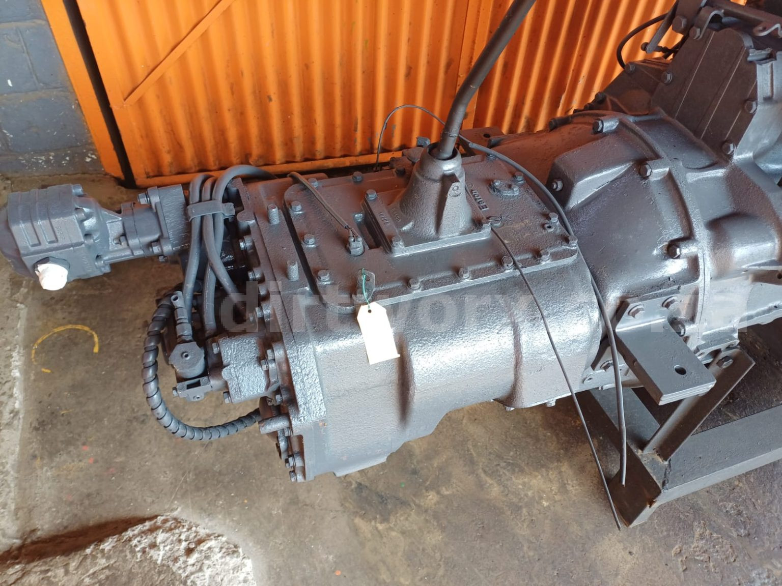 Eaton Fuller Roadranger Gearbox – Dirtworx