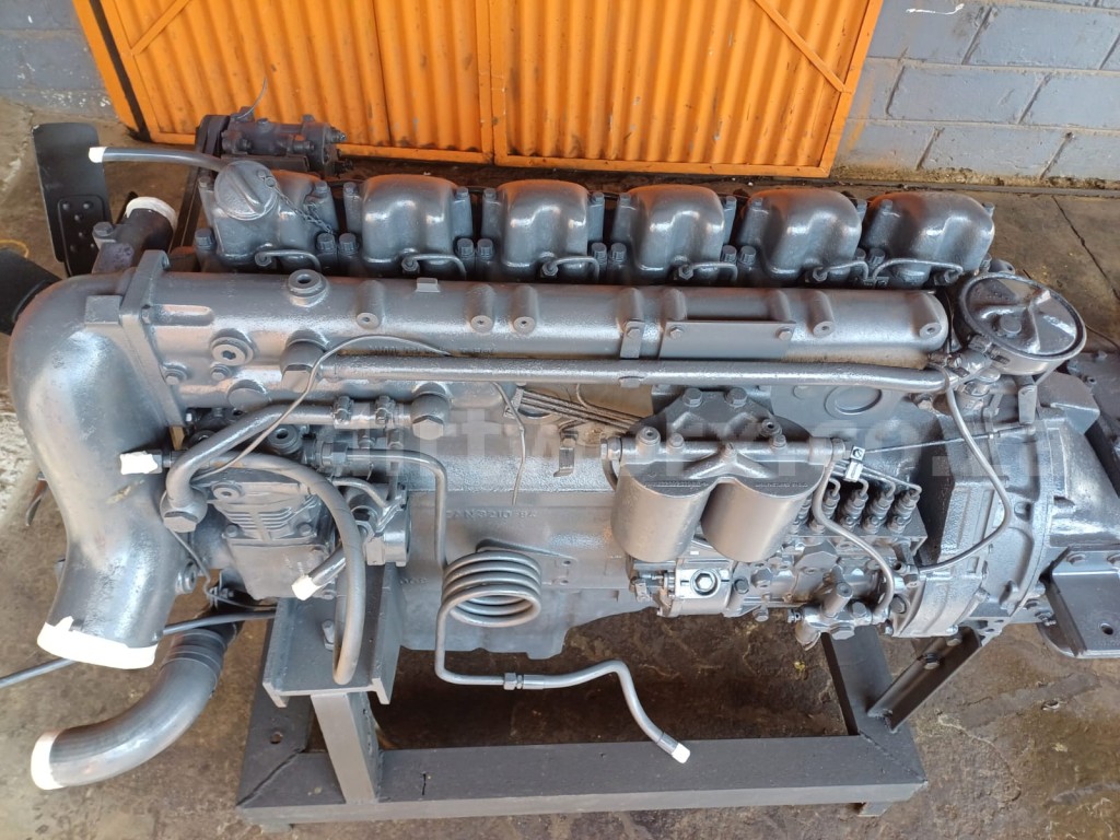 ADE 407 Engine – Dirtworx