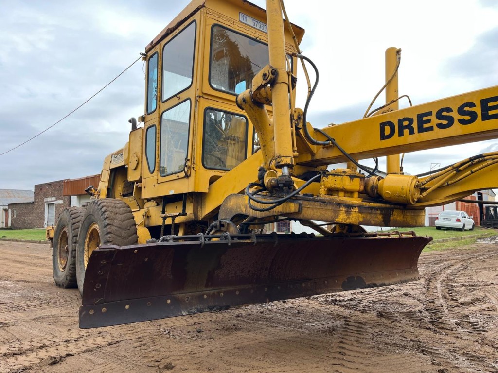Dresser Galion T500D Pad Skraper – Dirtworx