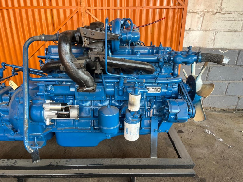 FAW Xinchai Turbo Engine with Gearbox – Dirtworx