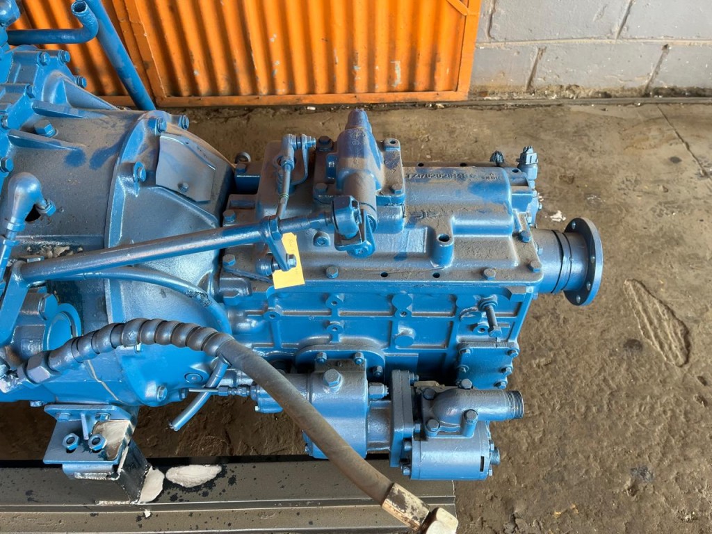 FAW Xinchai Turbo Engine with Gearbox – Dirtworx